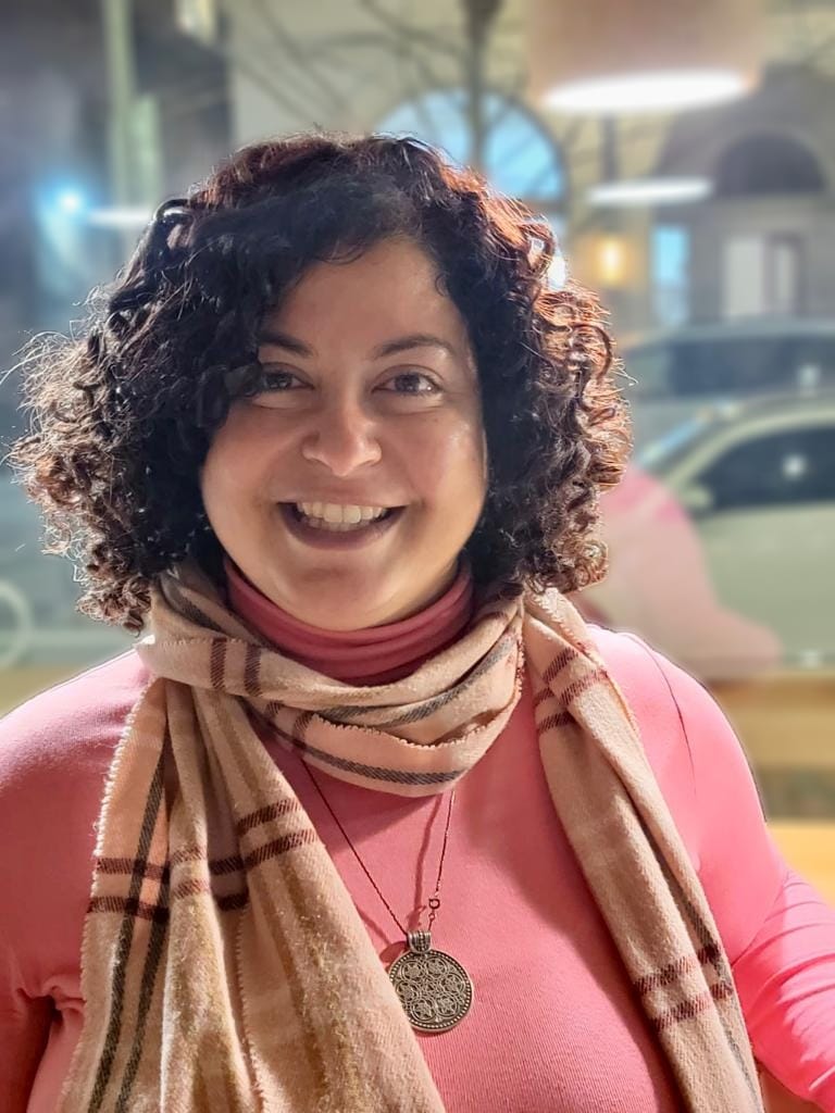 Deina Rabie | School of Middle Eastern & North African Studies